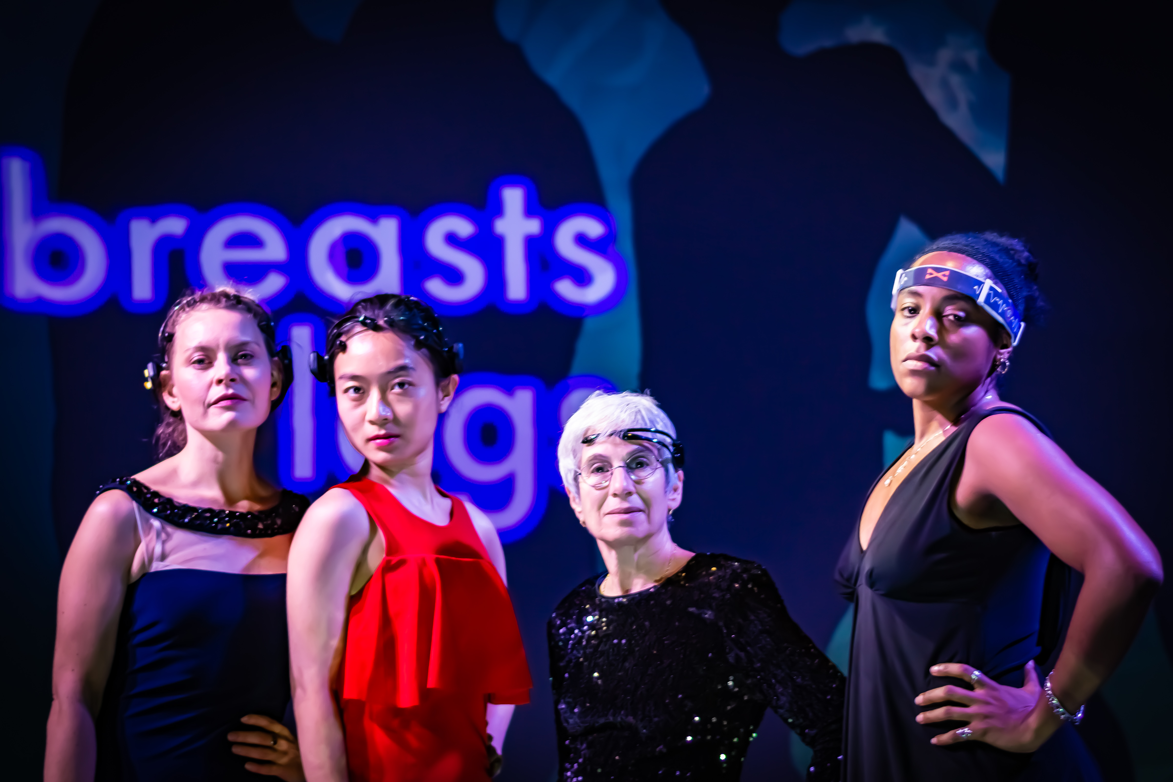 WHAT IT FEELS LIKE FOR A WOMAN: Technology and Ritual Merge in “The ...