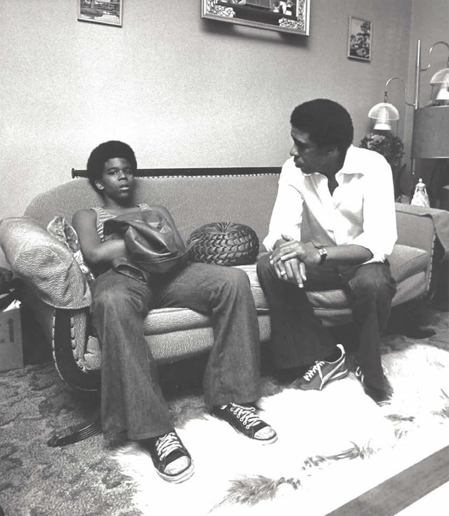 “IN A PRYOR LIFE”: An Interview With Richard Pryor, Jr. – LAVENDER ...