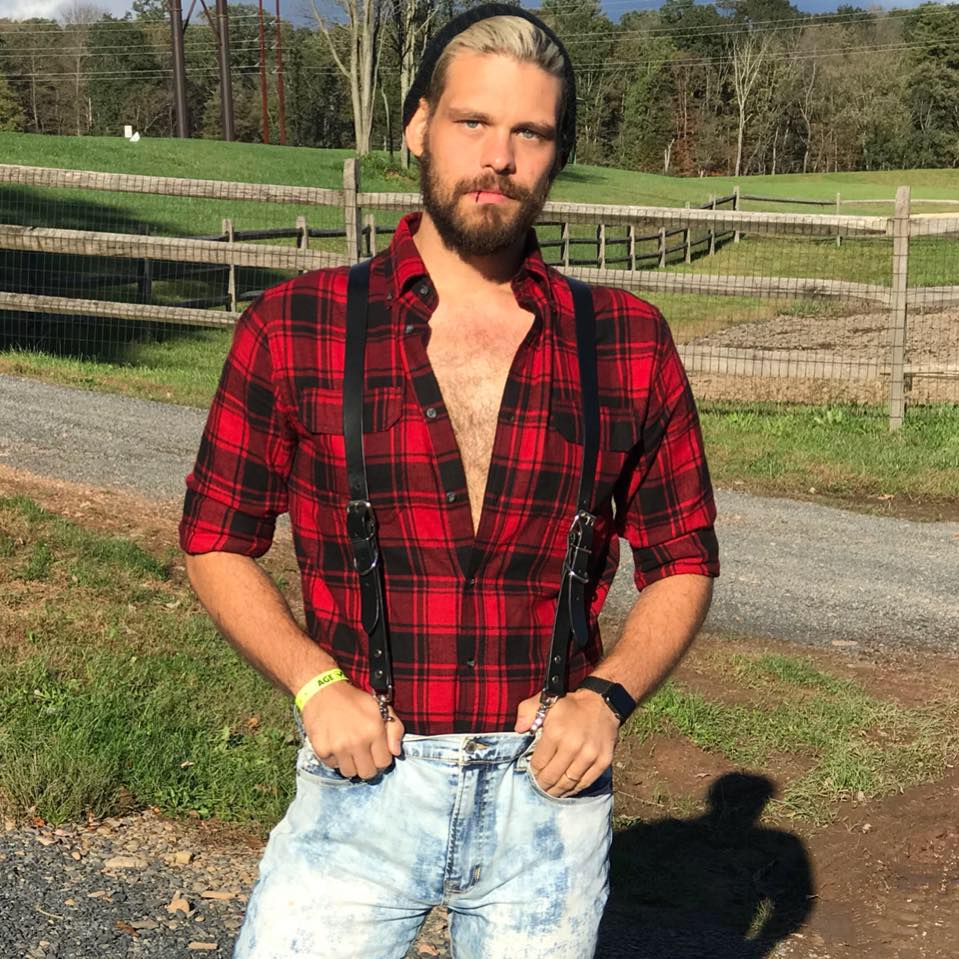 Mr. North American Bear 2019 Kevin Barni and His 2020 Vision – LAVENDER ...