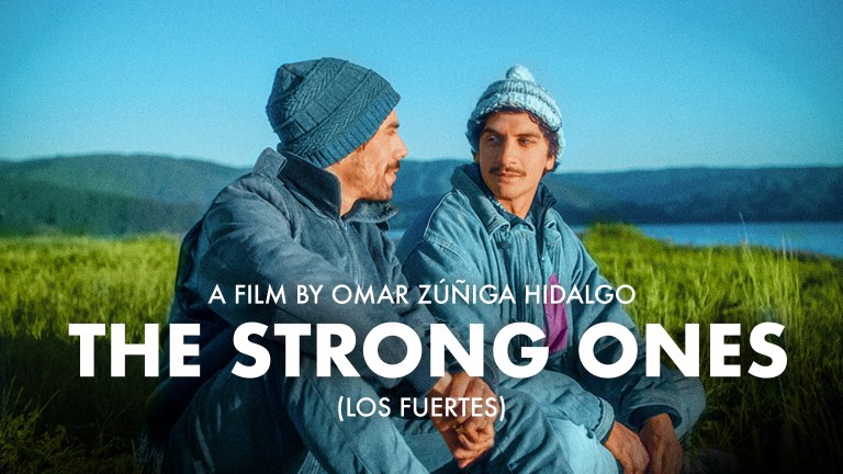 “THE STRONG ONES” (“LOS FUERTES”): Movie Review – LAVENDER AFTER DARK ...
