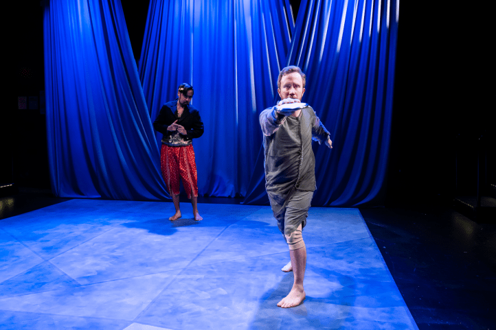 Gods and Other Lovers: Hunger & Thirst Theatre’s “DISCUS” comes to NYC ...