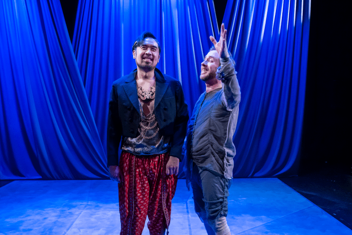 Gods and Other Lovers: Hunger & Thirst Theatre’s “DISCUS” comes to NYC ...