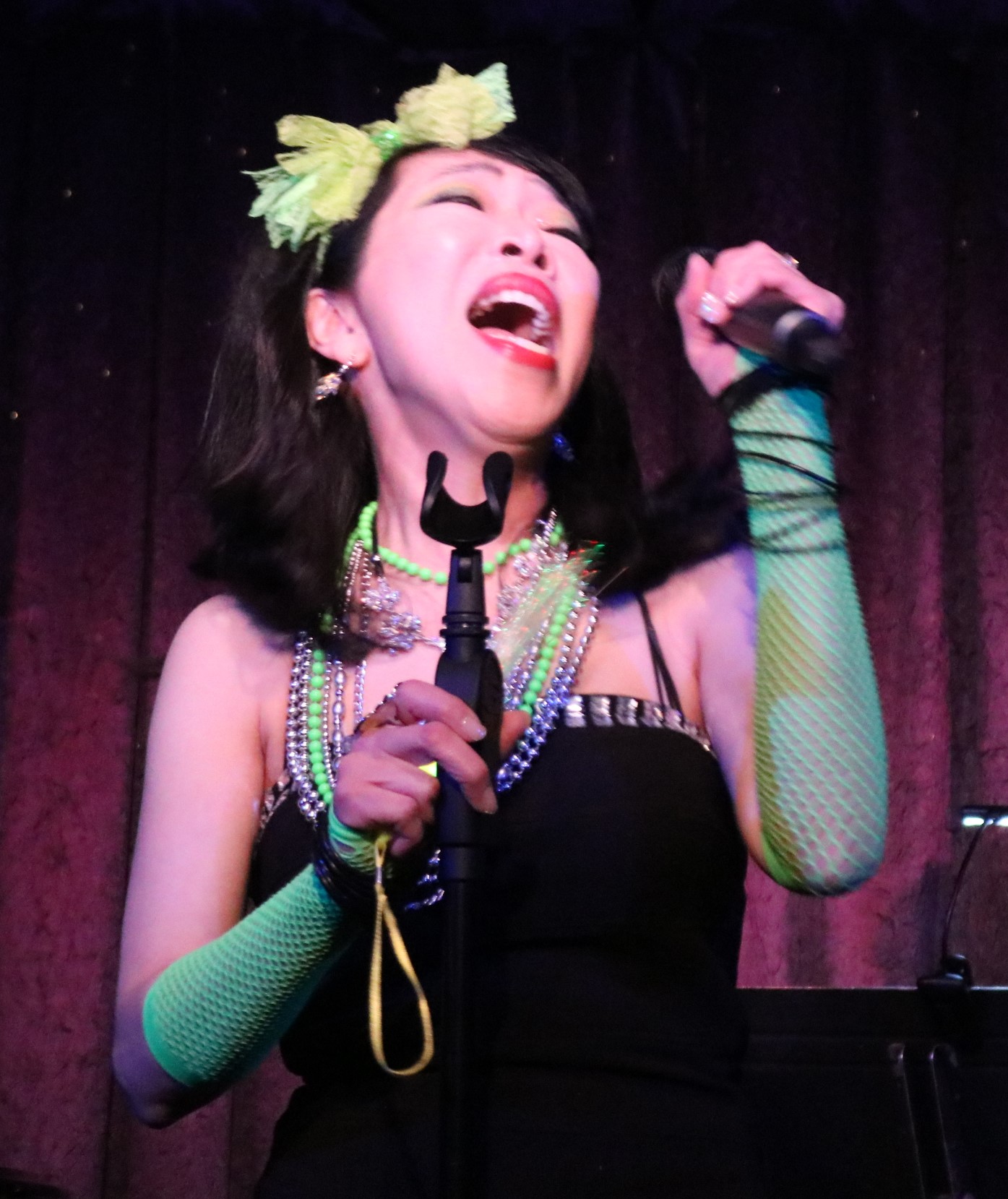 NATASHA CASTILLO’S Excellent 80’s Adventure: A Review – LAVENDER AFTER ...