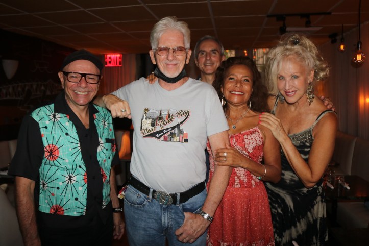 ALAN KAPLAN’S NEW WORKS at Pangea, New York City – LAVENDER AFTER DARK ...