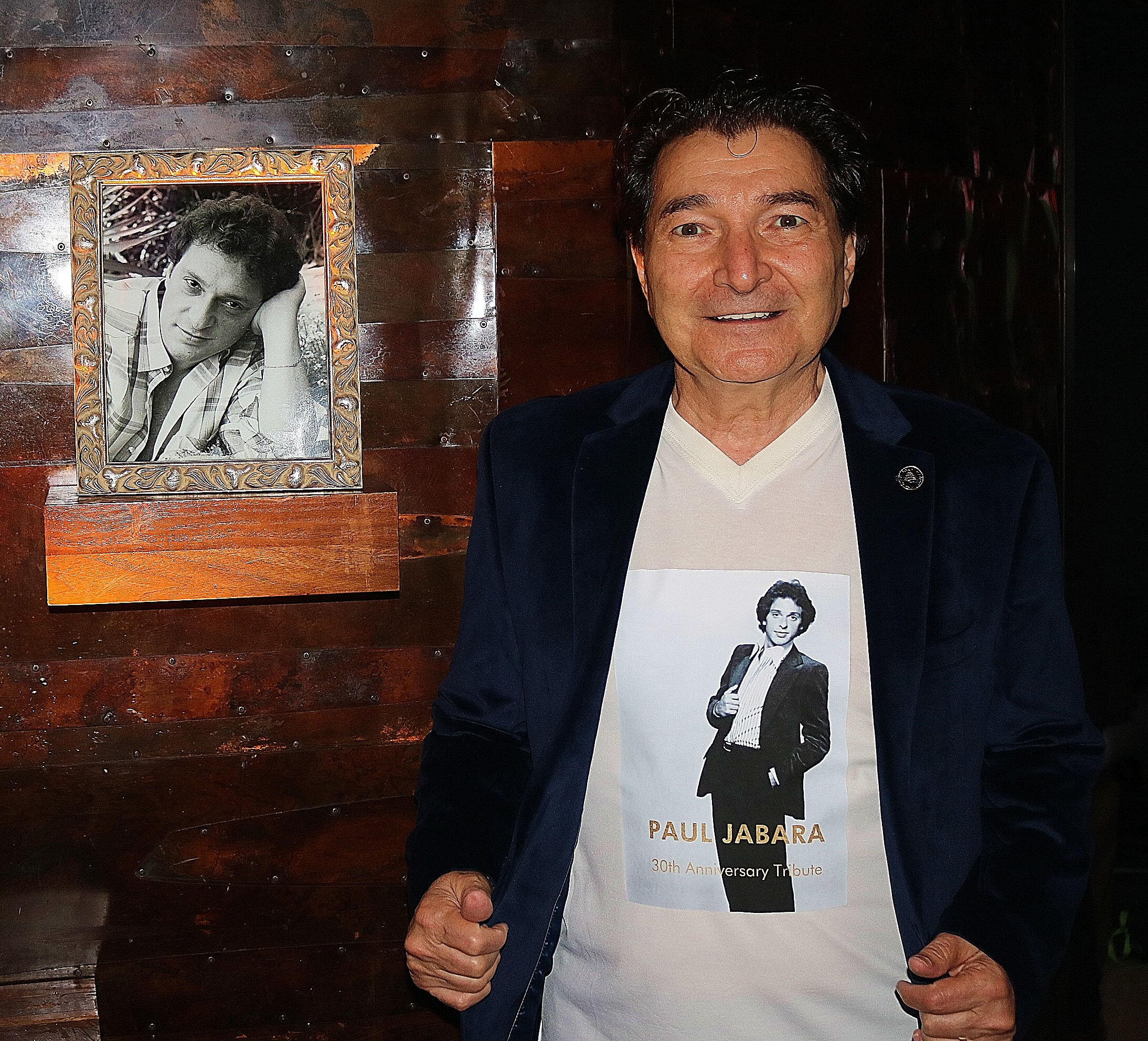 30th ANNIVERSARY TRIBUTE TO PAUL JABARA in New York City – LAVENDER ...