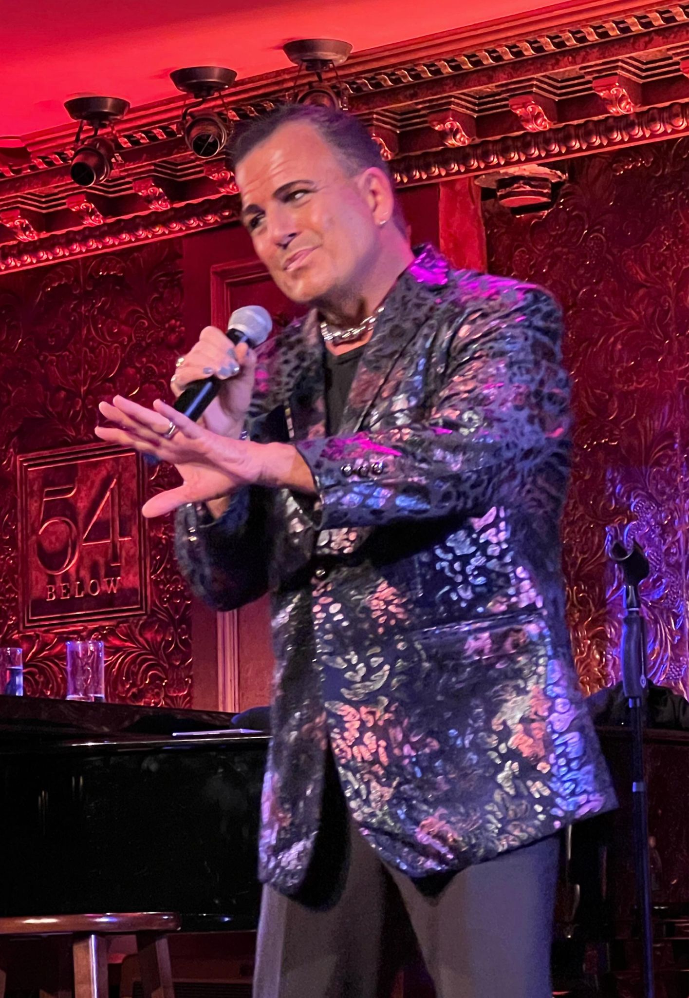 DAVID SABELLA’S “The Razzle Dazzle of Chicago” at 54 Below: A Review ...