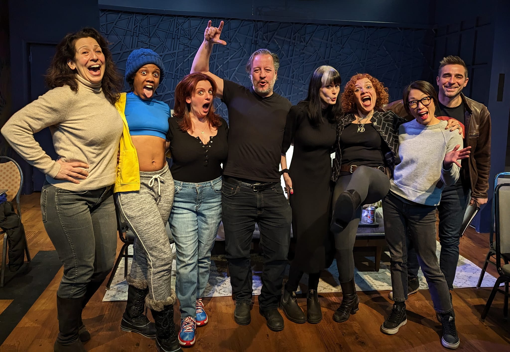 “BED REST” by Whitney Matheson gets staged reading at NYC’s The Tank! – LAVENDER AFTER DARK ...