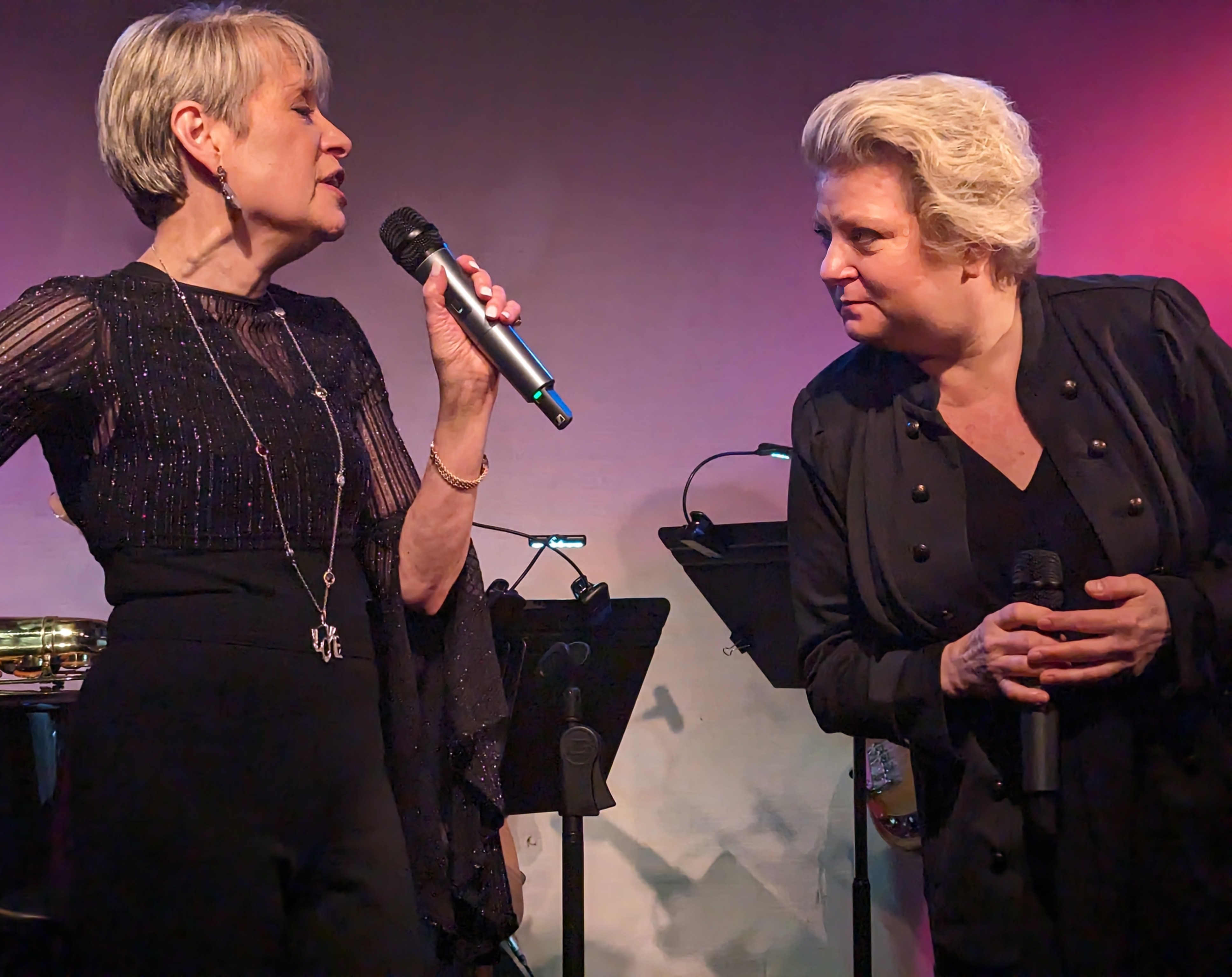 GOLDIE DVER: “BRIDGES” at NYC’s Don’t Tell Mama! – LAVENDER AFTER DARK ...