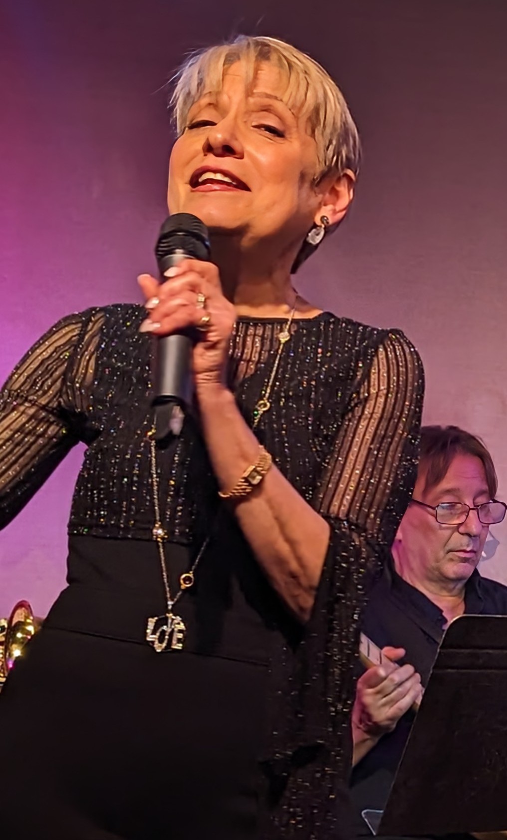 GOLDIE DVER: “BRIDGES” at NYC’s Don’t Tell Mama! – LAVENDER AFTER DARK ...