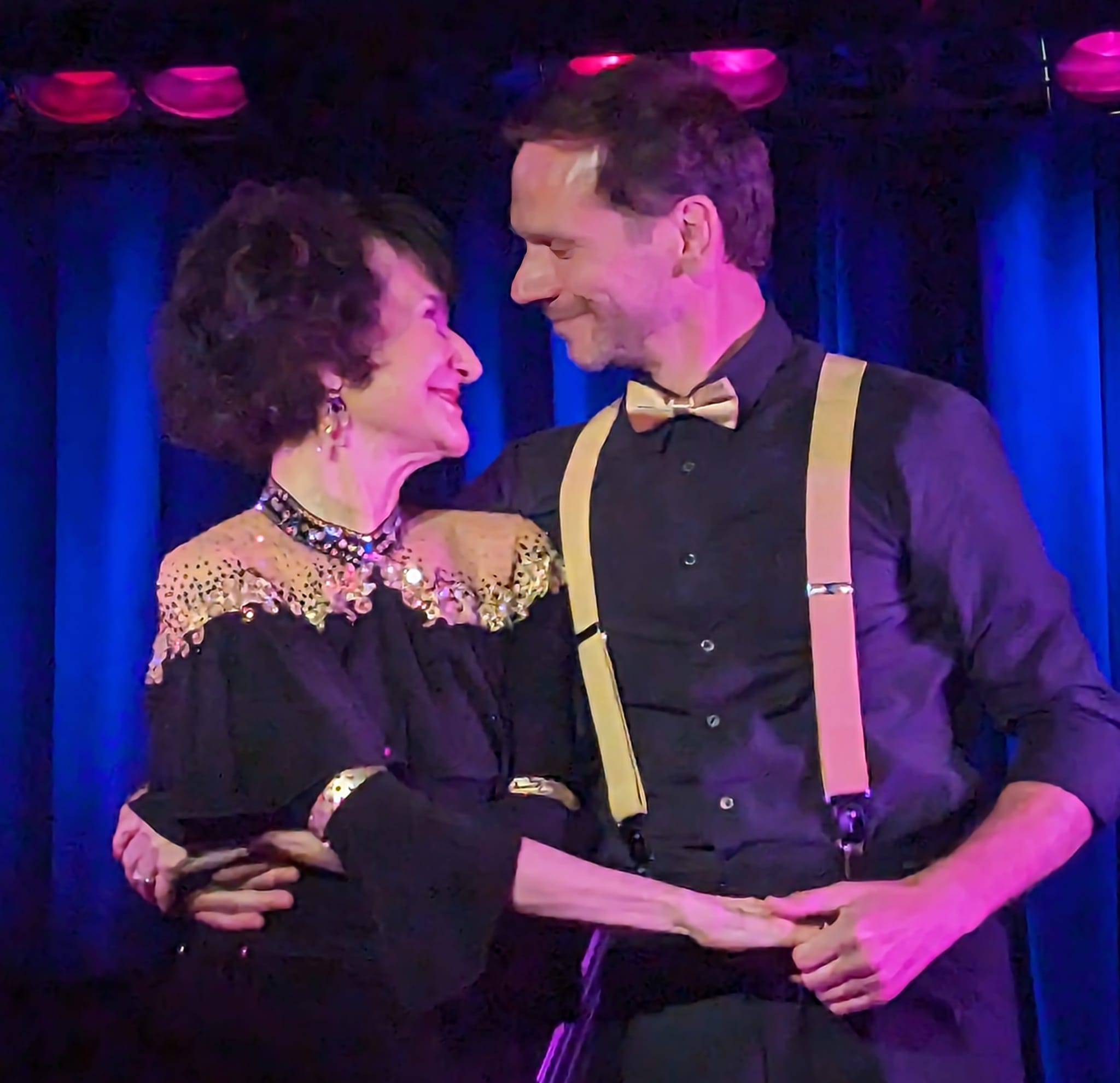JACKIE DRAPER: SOMETHING MORE TO DANCE ABOUT at NYC’s Laurie Beechman ...