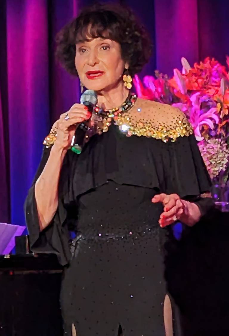 JACKIE DRAPER: SOMETHING MORE TO DANCE ABOUT at NYC’s Laurie Beechman ...