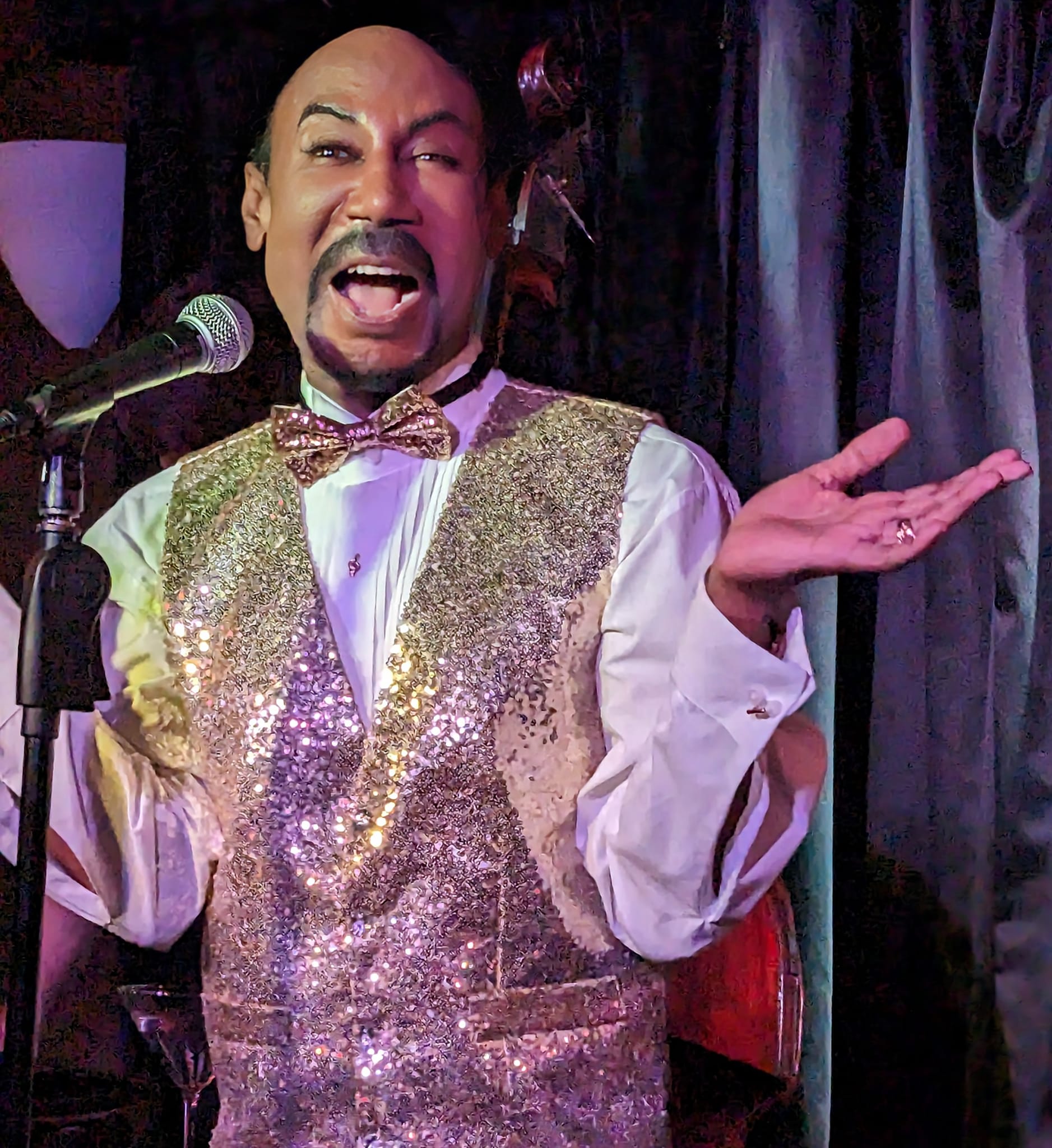 BRIAN ALEJANDRO: AUTUMN CHANGES… SOMETIMES at PANGEA: A Review ...