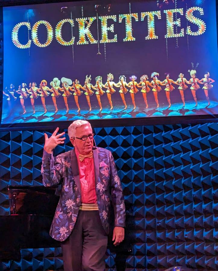 THE COCKETTES: SECOND CUMMING at NYC’s Joe’s Pub: A Review – LAVENDER ...