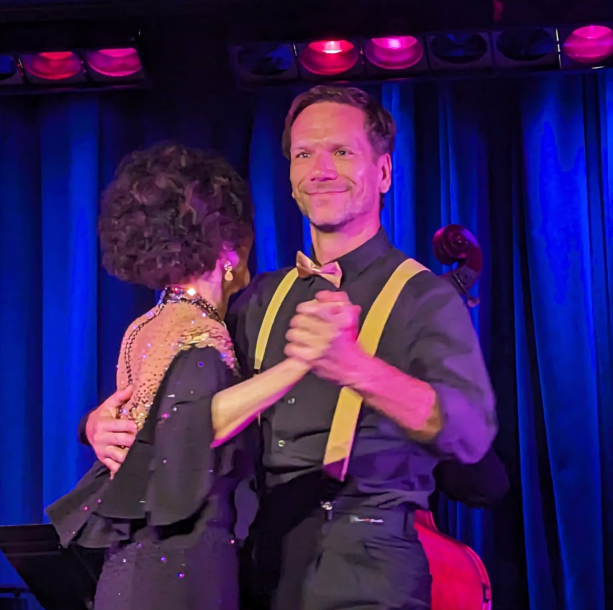 JACKIE DRAPER: SOMETHING MORE TO DANCE ABOUT at NYC’s Laurie Beechman ...