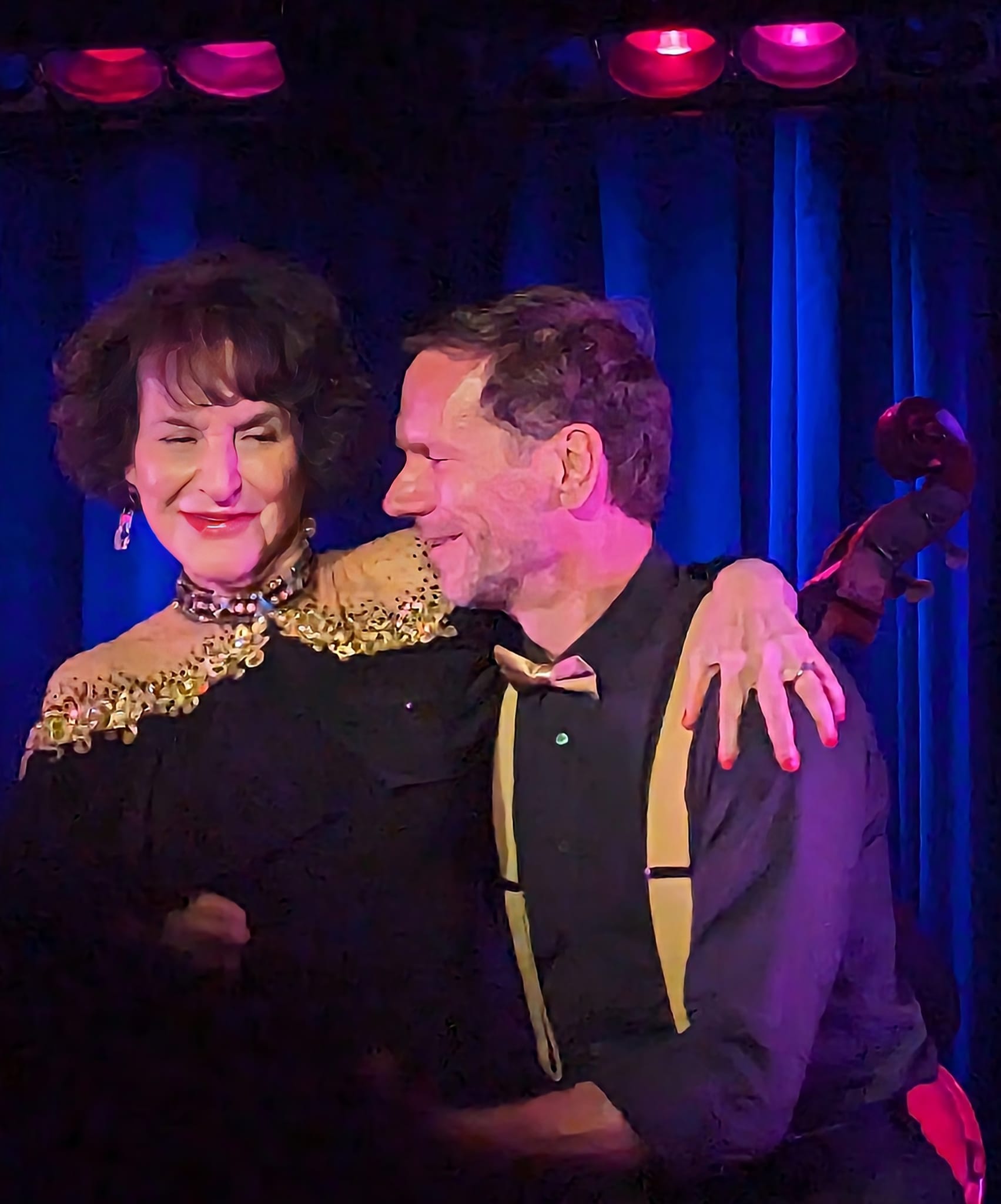 JACKIE DRAPER: SOMETHING MORE TO DANCE ABOUT at NYC’s Laurie Beechman ...