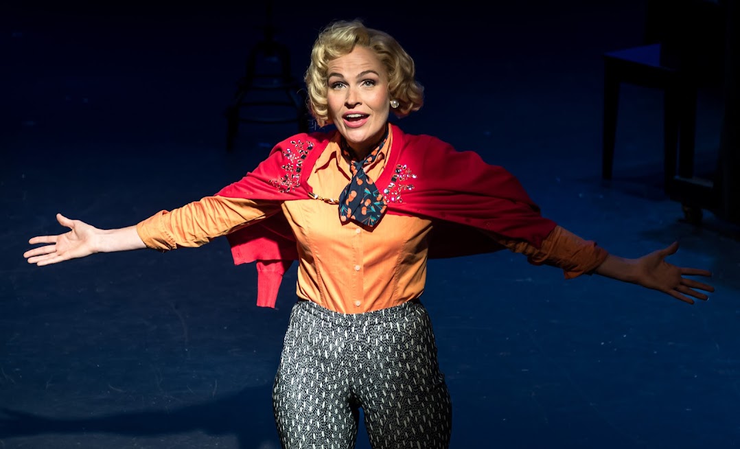 DORIS DAY: MY SECRET LOVE Gets World Premiere in NYC! – LAVENDER AFTER ...