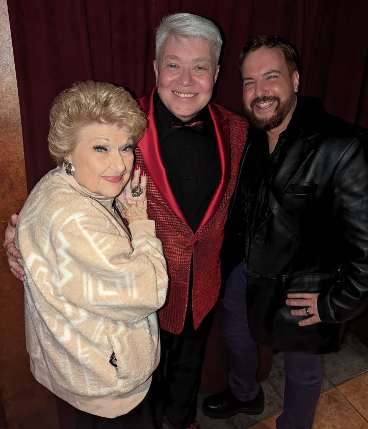 RICHARD SKIPPER Celebrates 60 Years of “HELLO, DOLLY!” in NYC ...