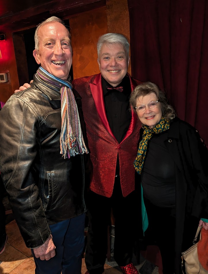 RICHARD SKIPPER Celebrates 60 Years of “HELLO, DOLLY!” in NYC ...