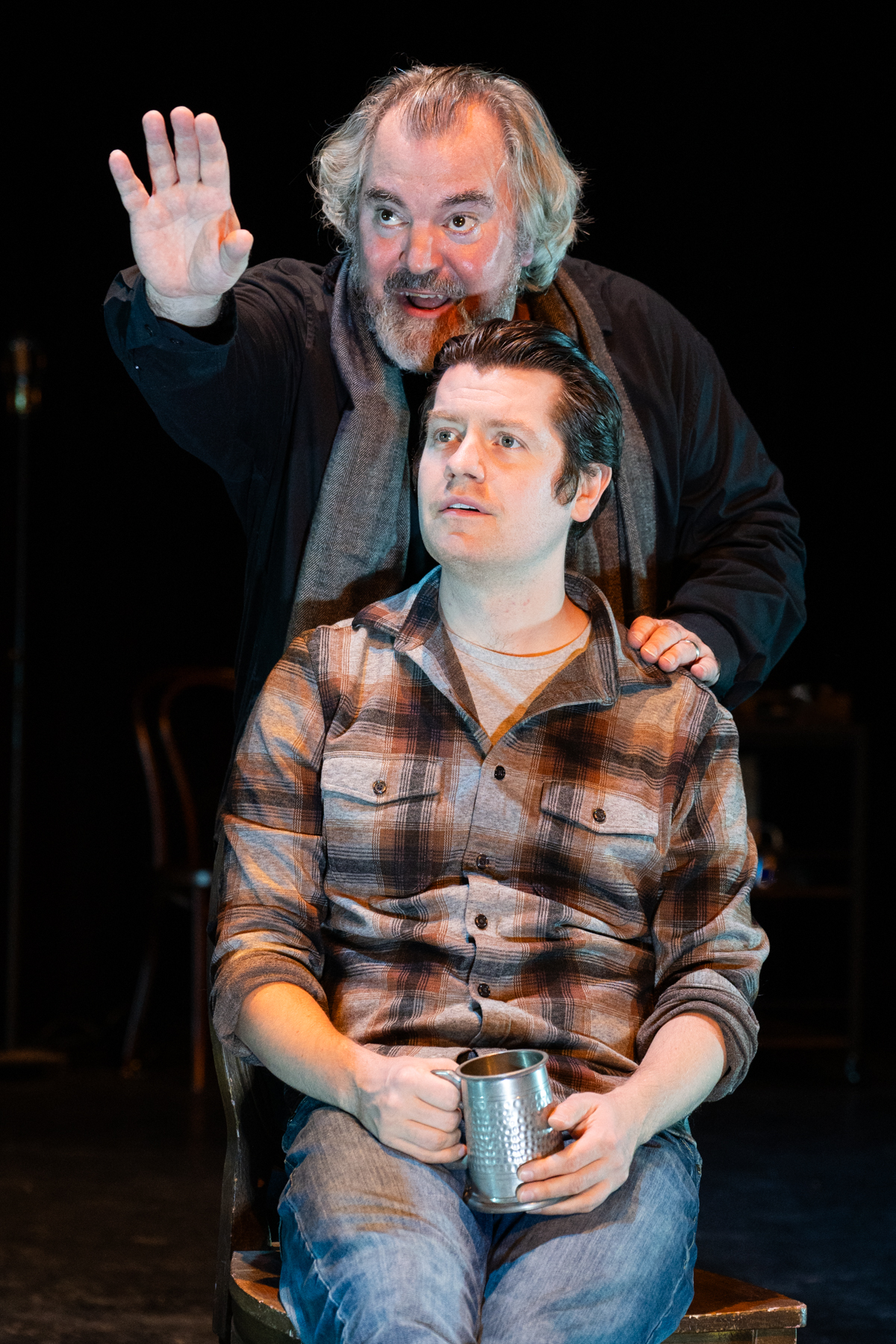 Austin Pendleton’s “ORSON’S SHADOW” Returns to NYC’s Theatre For the ...