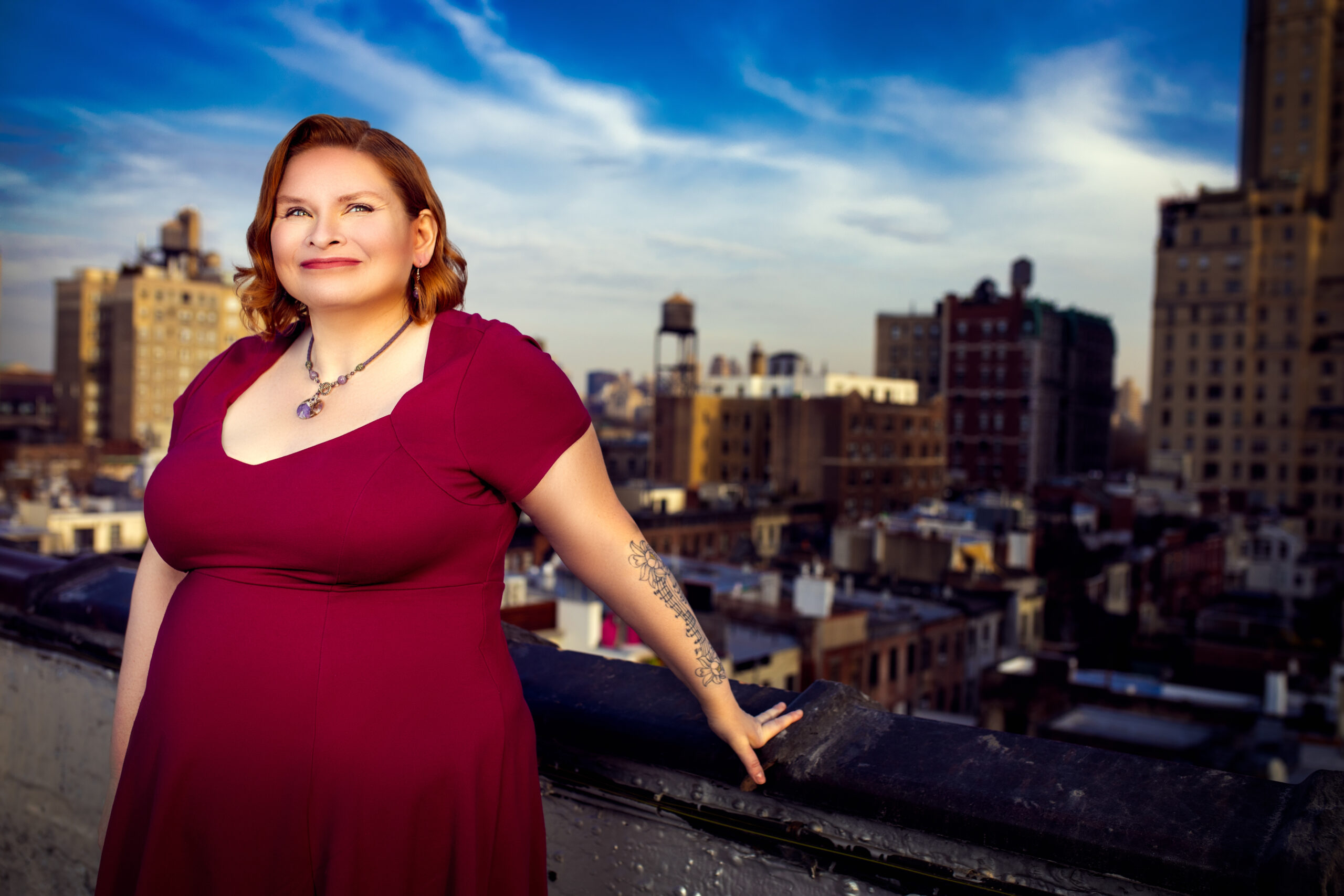 BECCA KIDWELL’S “Love Songs” at NYC’s Don’t Tell Mama – LAVENDER AFTER ...