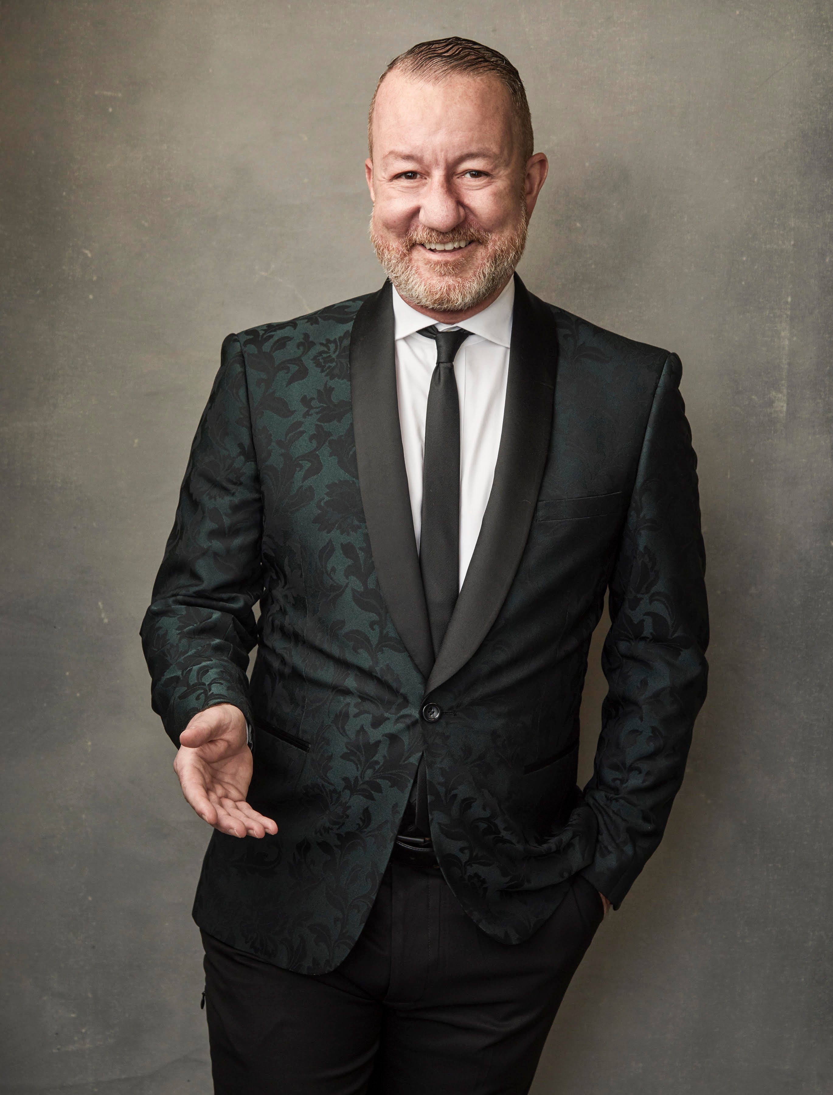 CHRISTOPHER COLLETTE is the “Life of the Party” at NYC’s Don’t Tell ...