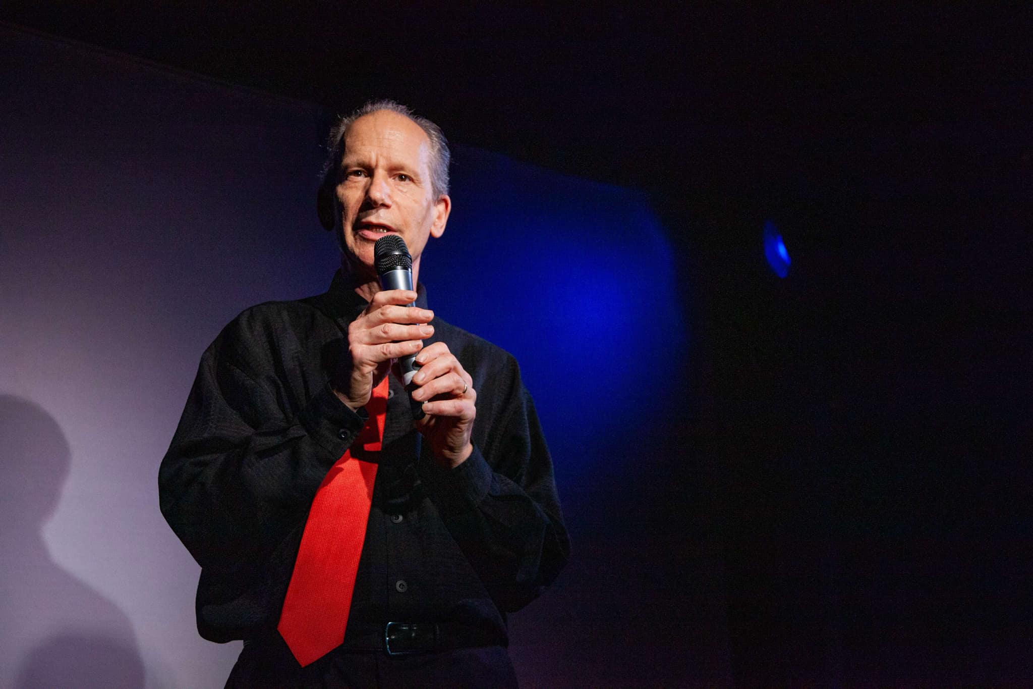 RIAN KEATING: SONGS FROM MY TRUNK at NYC’s DON’T TELL MAMA! – LAVENDER ...