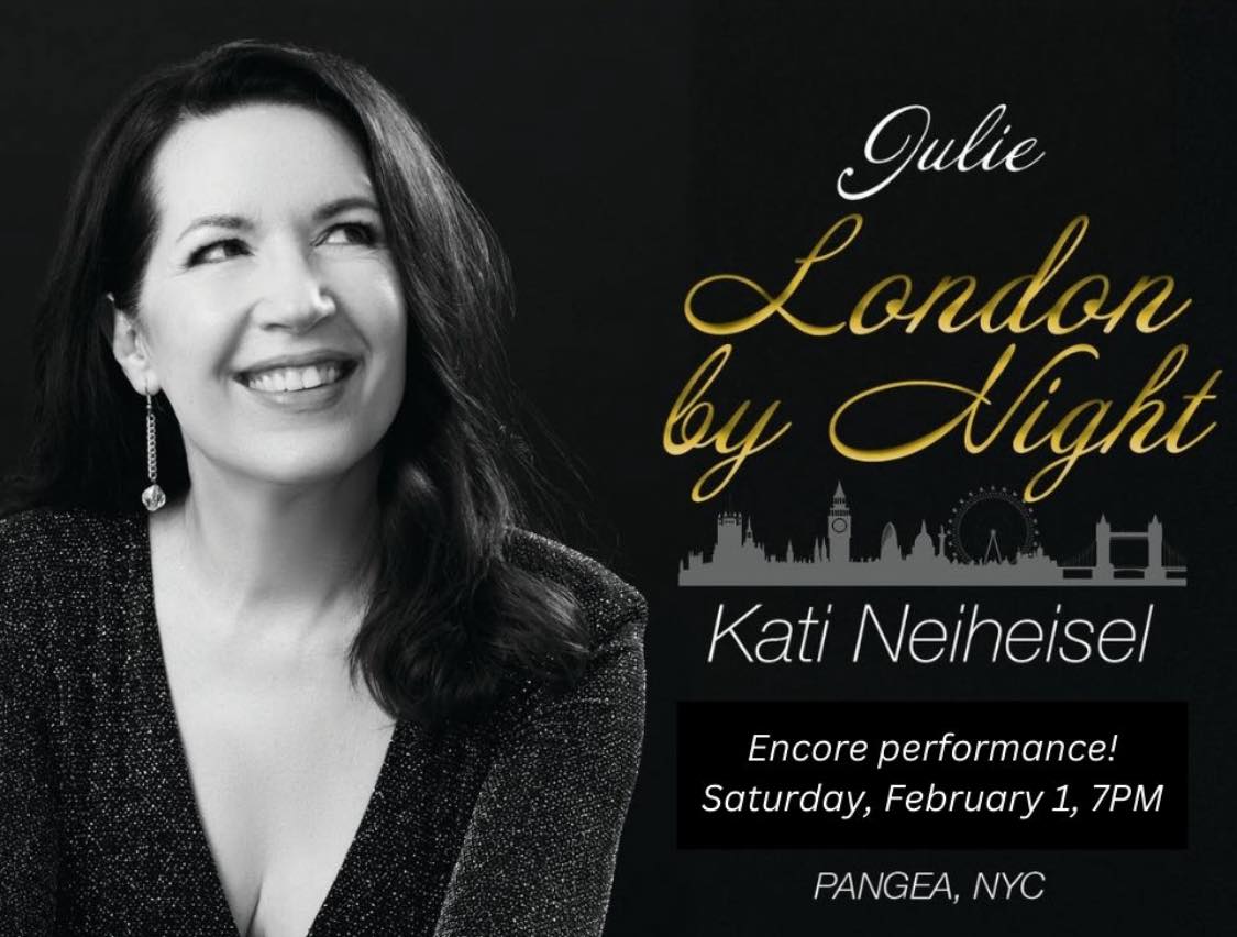 KATI IS HER NAME! Kati Neiheisel’s LONDON BY NIGHT at NYC’s Pangea ...