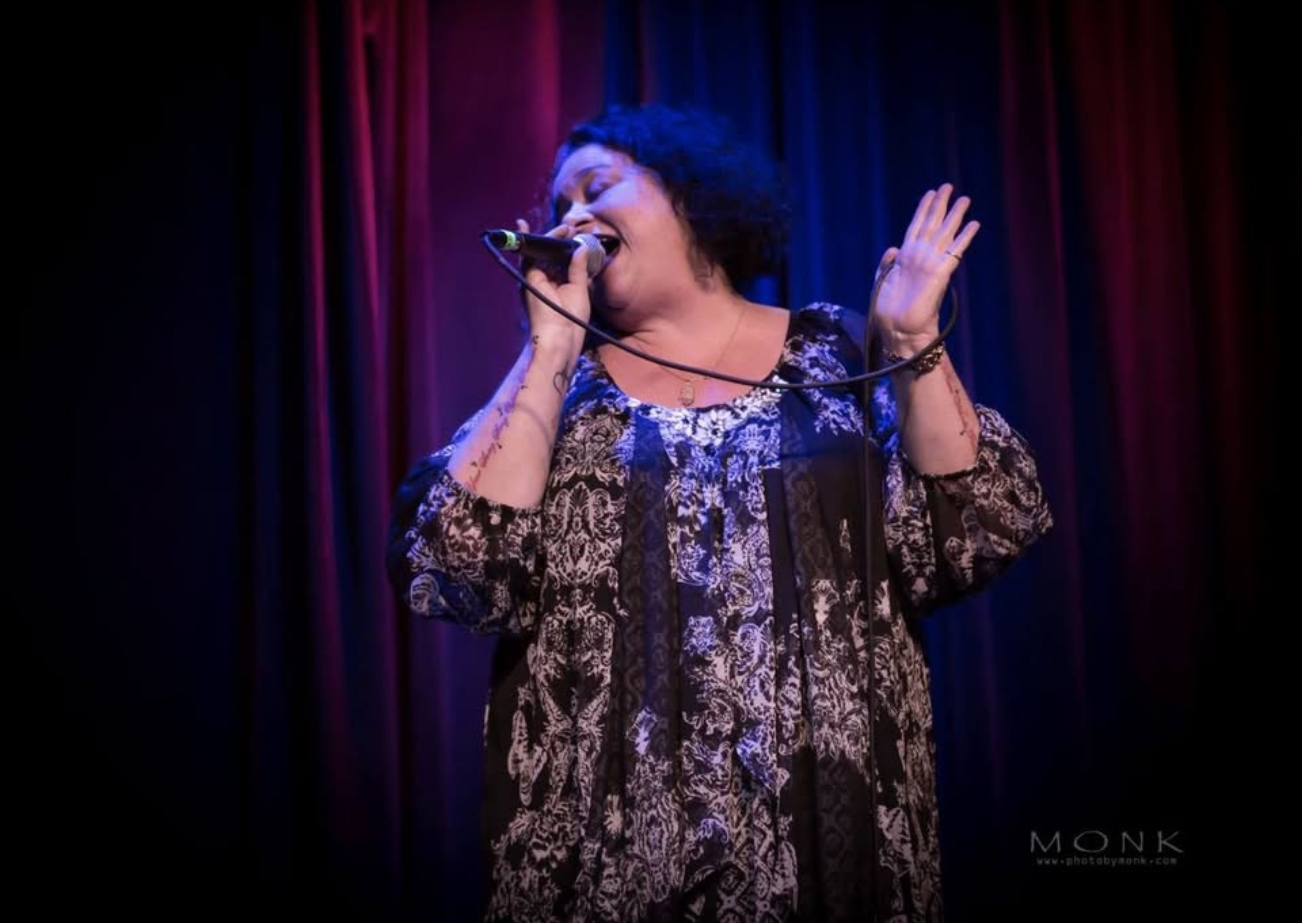 NINA PELTON at NYC’s 54 BELOW: “ALL I WANT FOR YOU” – LAVENDER AFTER ...