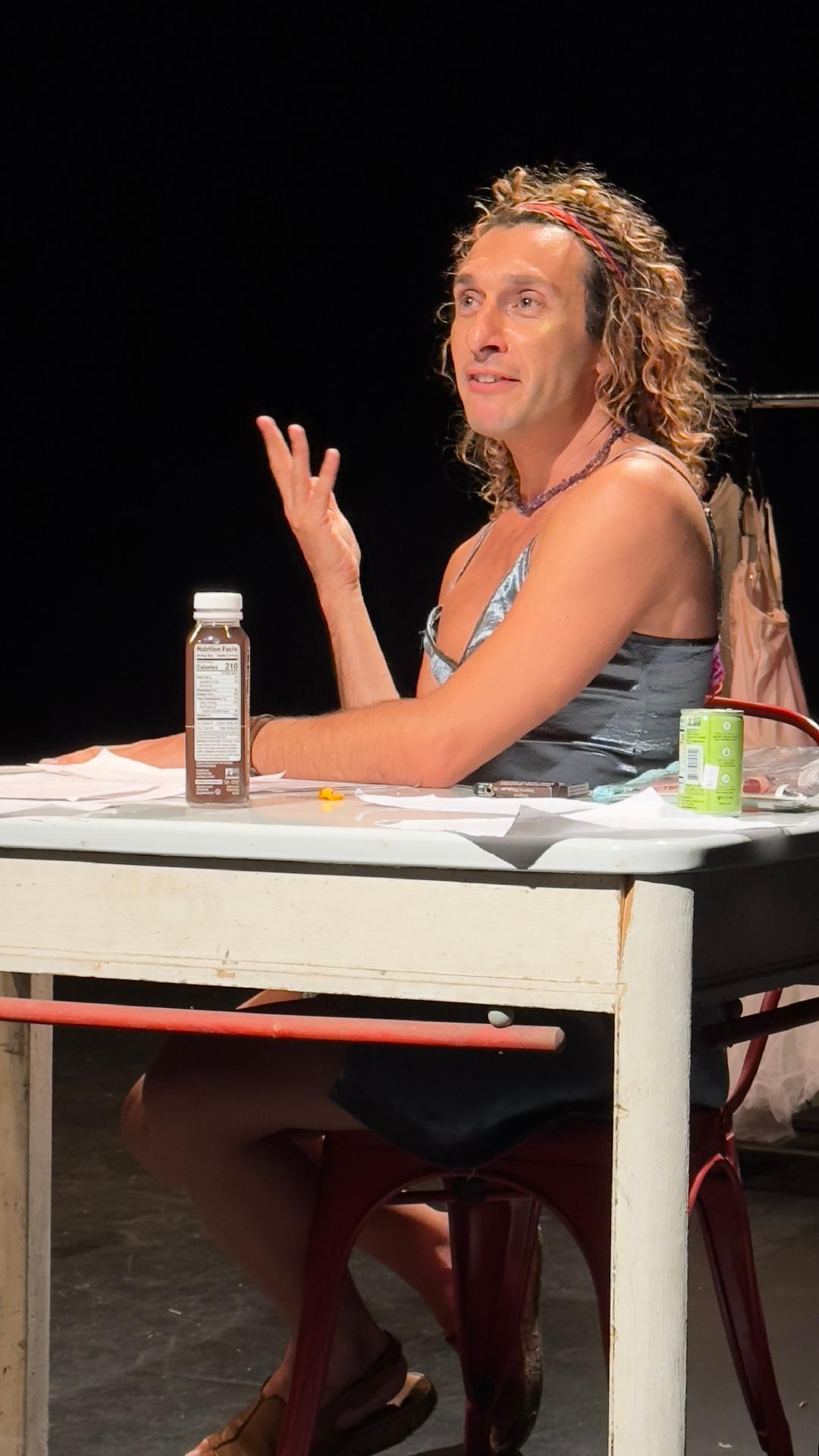 AS SYLVIA: Summer Minerva’s One-Person, Two-Generation Tribute to ...