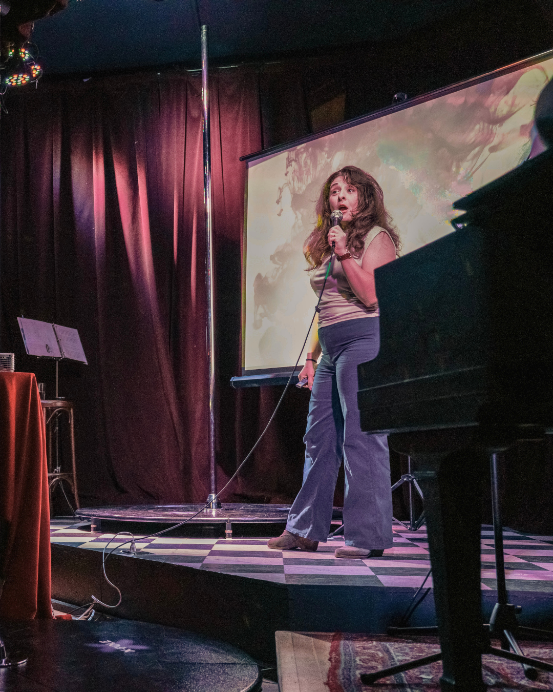 Kaytlin Bailey’s “THE OLDEST PROFESSION” in NYC: A Review – LAVENDER ...