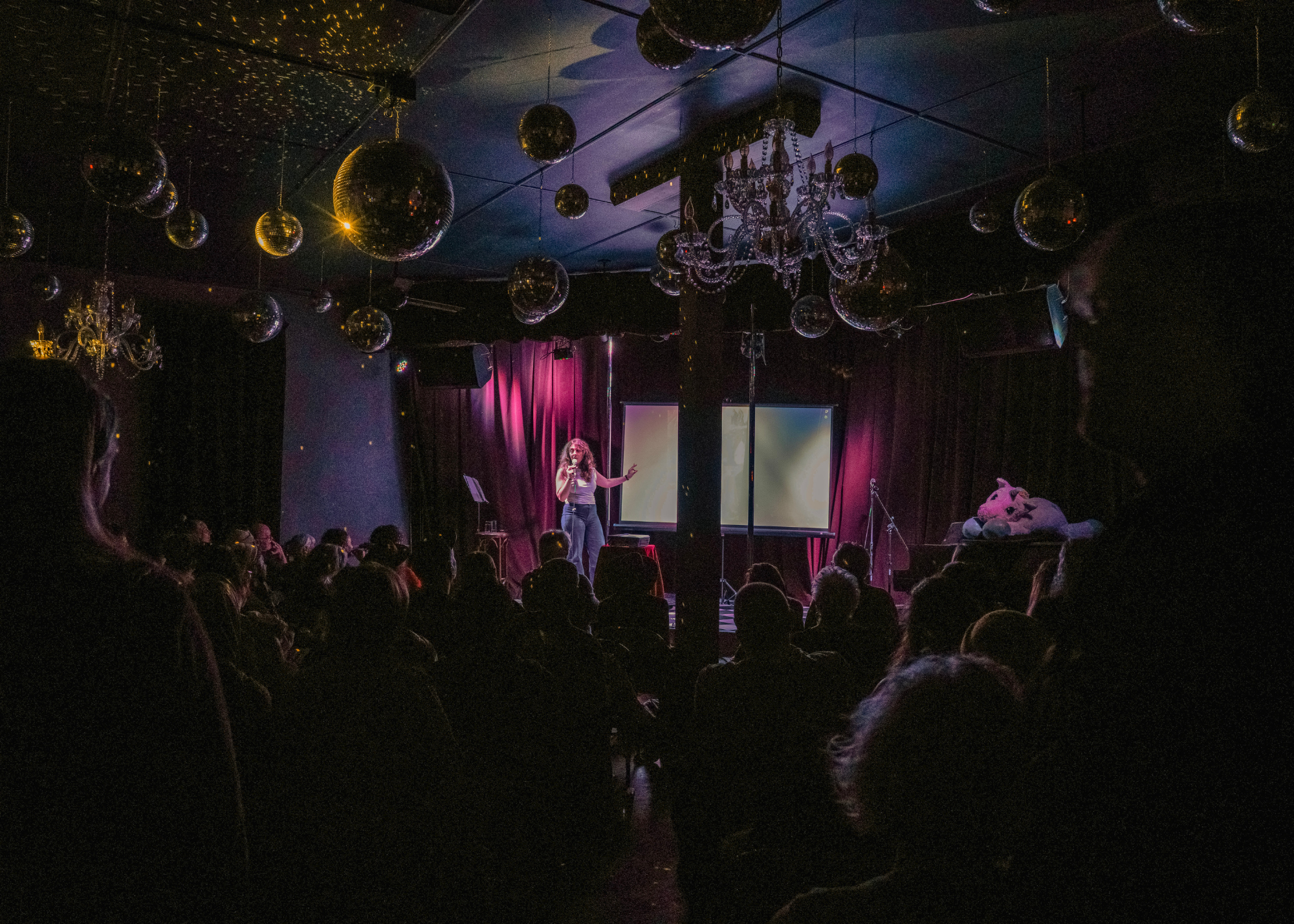 Kaytlin Bailey’s “THE OLDEST PROFESSION” in NYC: A Review – LAVENDER ...