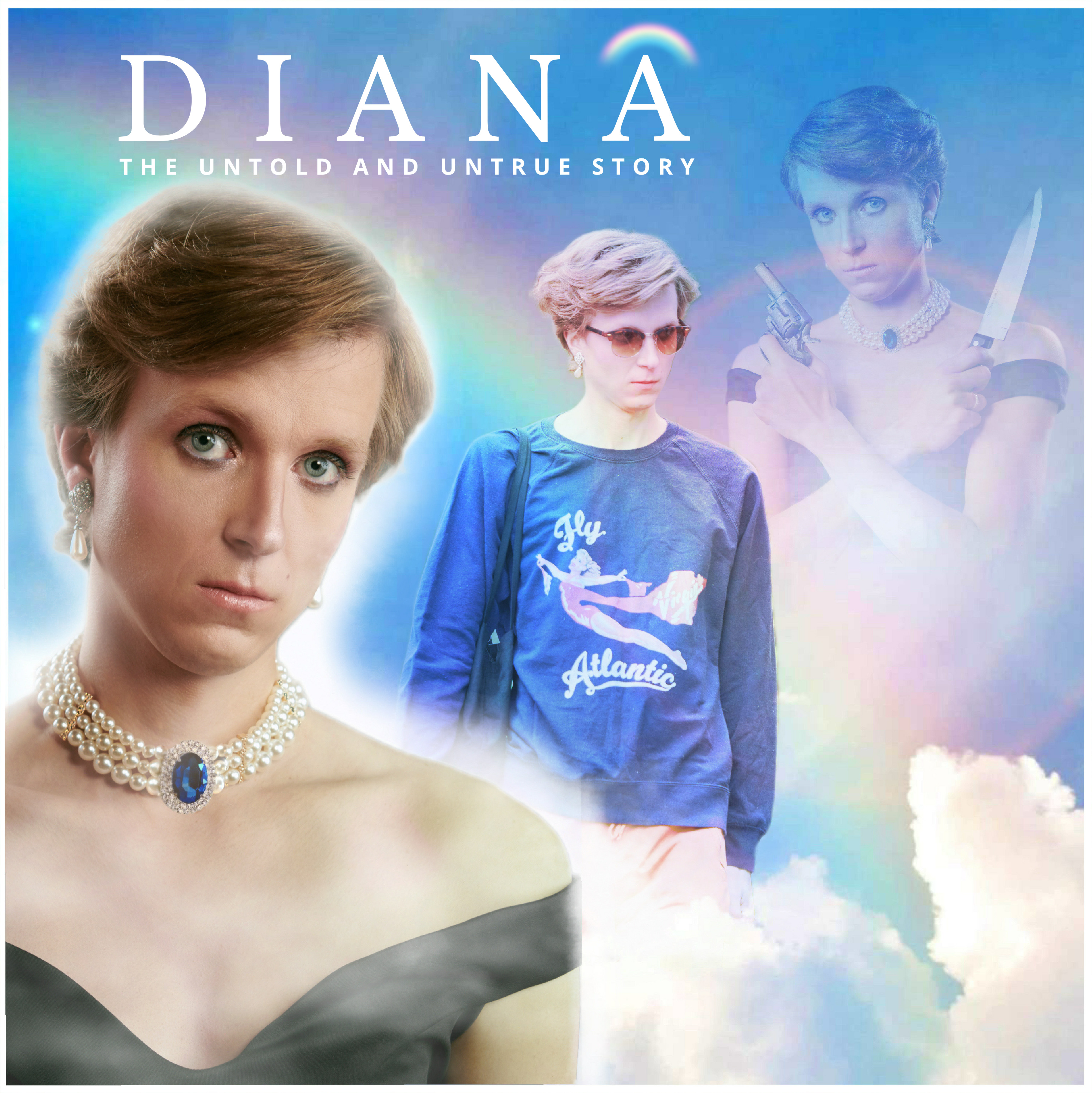 YAAAAAS, PRINCESS! “DIANA: THE UNTOLD AND UNTRUE STORY” – LAVENDER ...