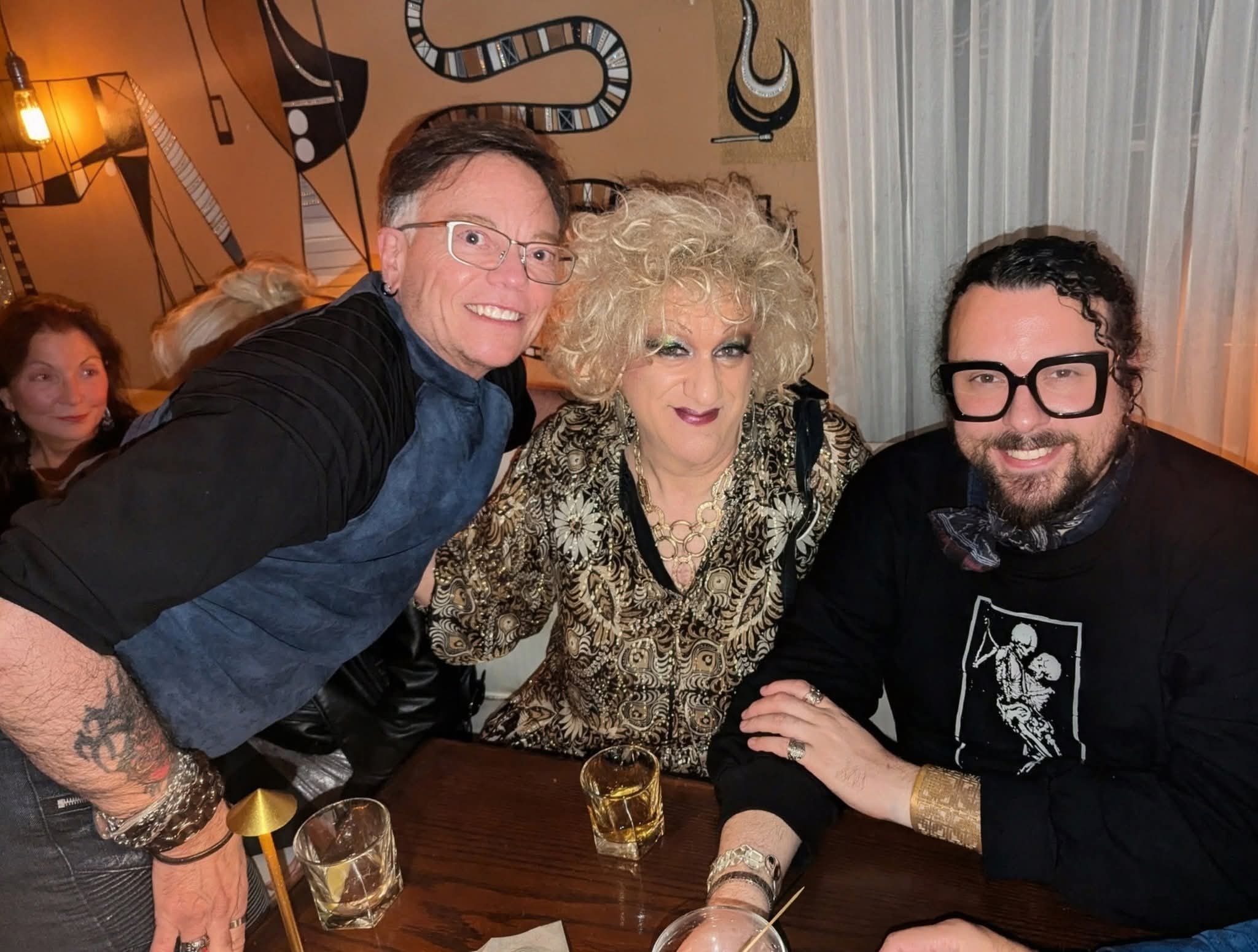 THE MAN I WAS BORN TO BE: An Interview With Micky Angelo Petrillo ...
