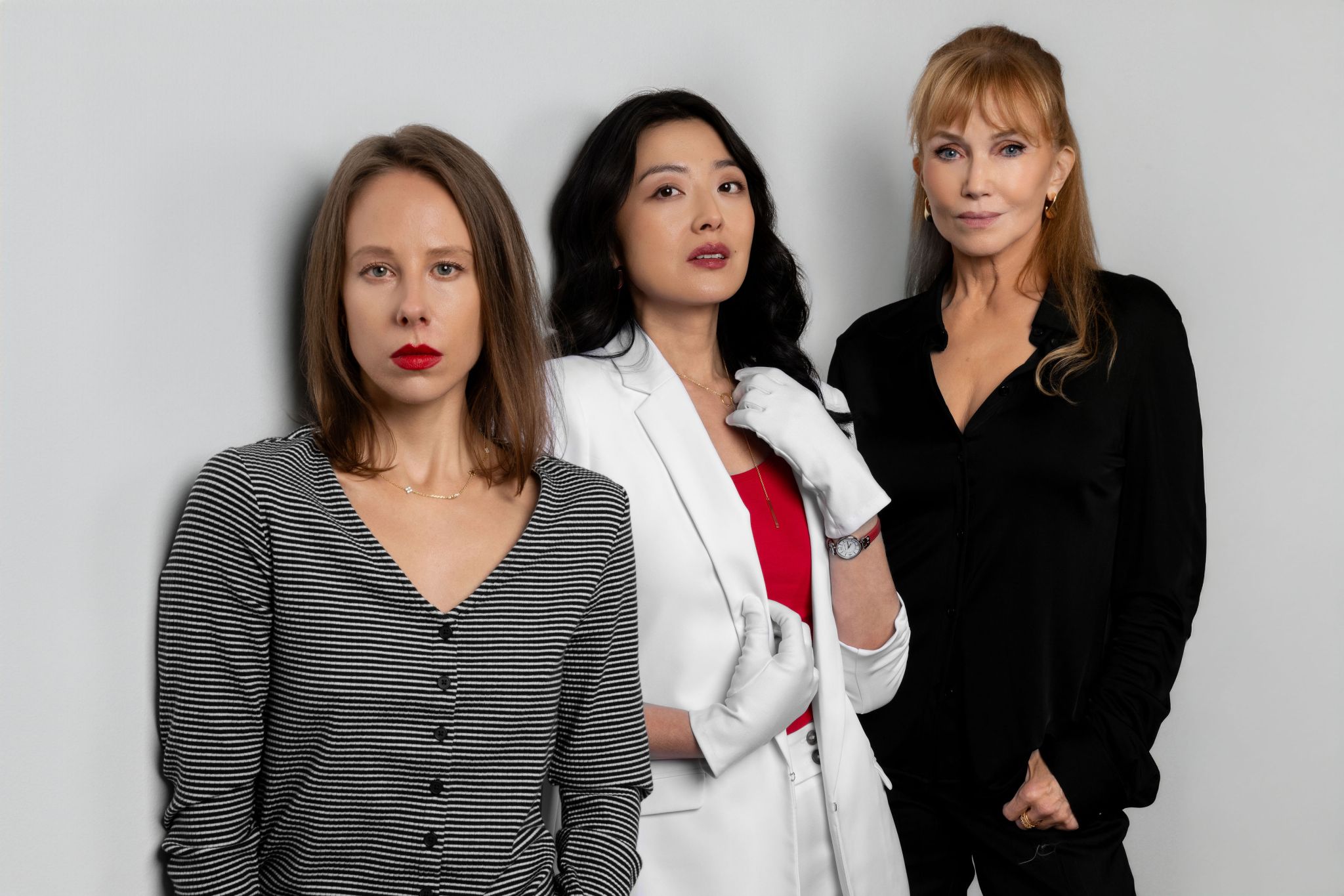 THE PUSHOVER Makes WORLD PREMIERE at NYC’s CHAIN THEATRE: A Review ...
